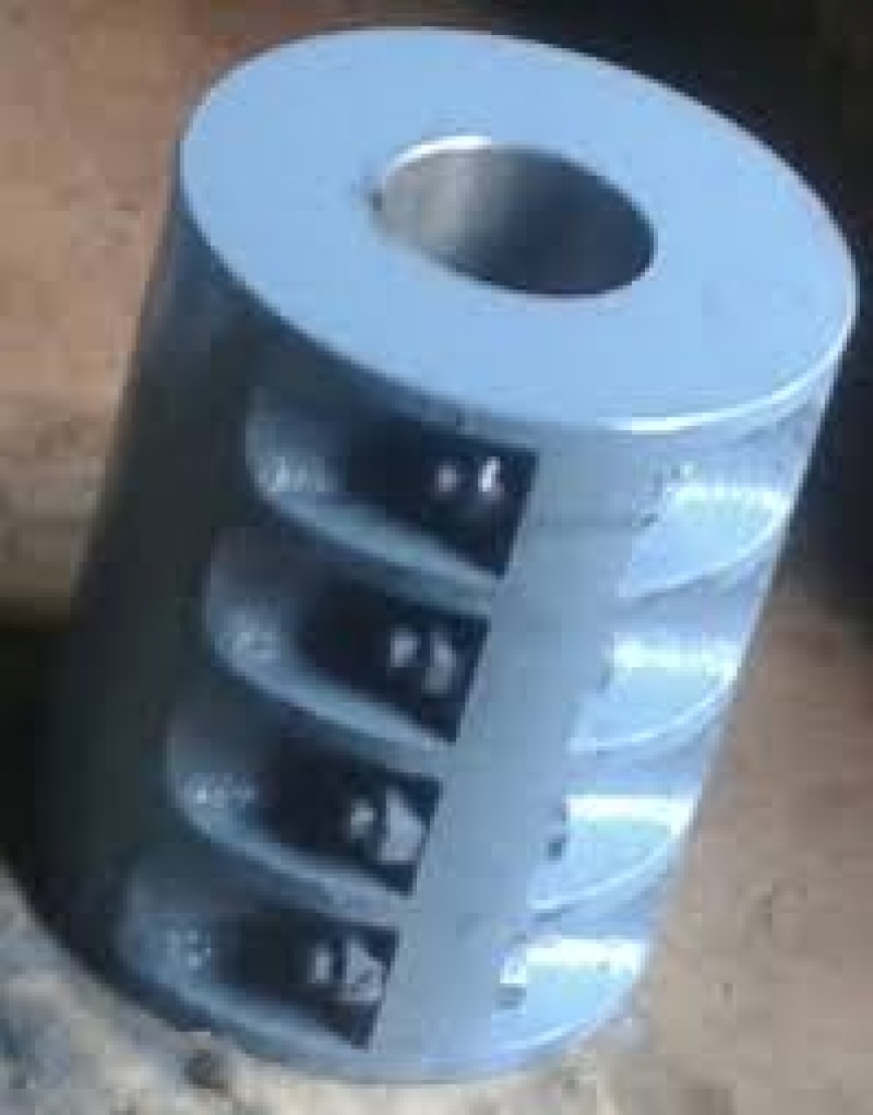 KRISHNA TRANSMISSION: NYLON GEAR COUPLING