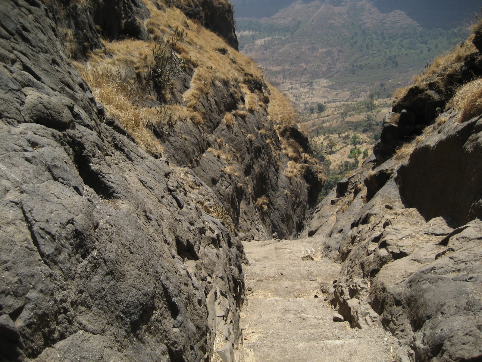 On the Edge of Sahyadris: Anjaneri Trimbakeshwar Brahmagiri forts