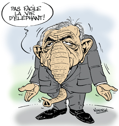 Humeur d'actu: DSK : dans la chaleur de l'actualité