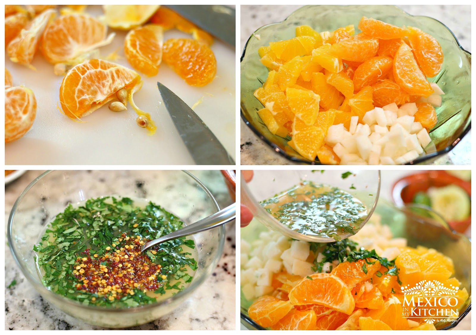 Mexican Jicama Fruit Salad at Taj Wheelwright blog