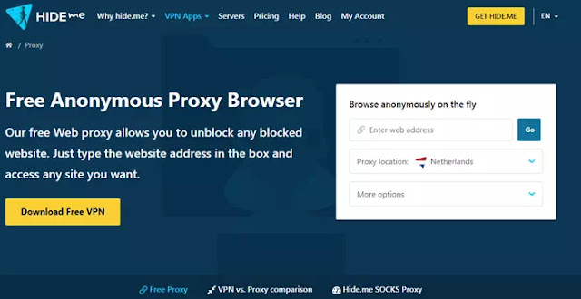 8 Situs Proxy Gratis Terbaik - Brankaspedia - Blog tutorial dan tips