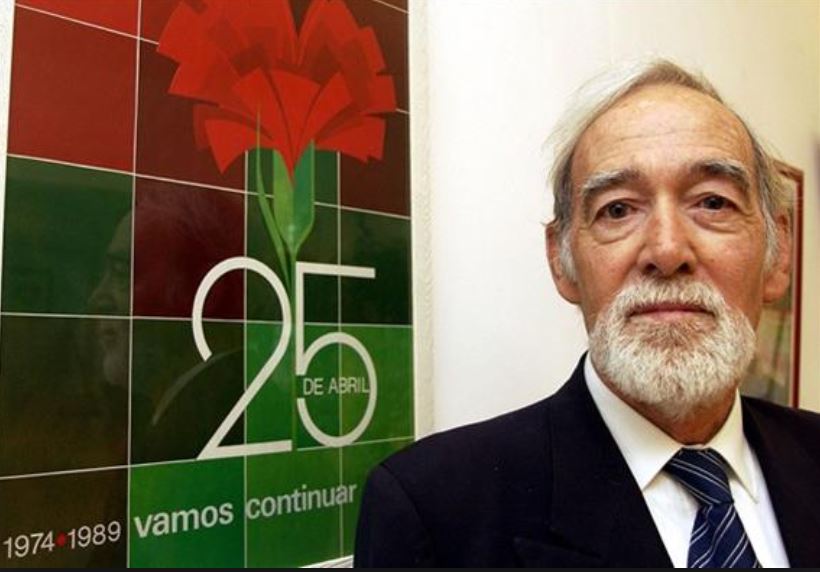 As Causas da Júlia: No adeus ao Capitão de Abril, Vitor Alves (1935-2011)