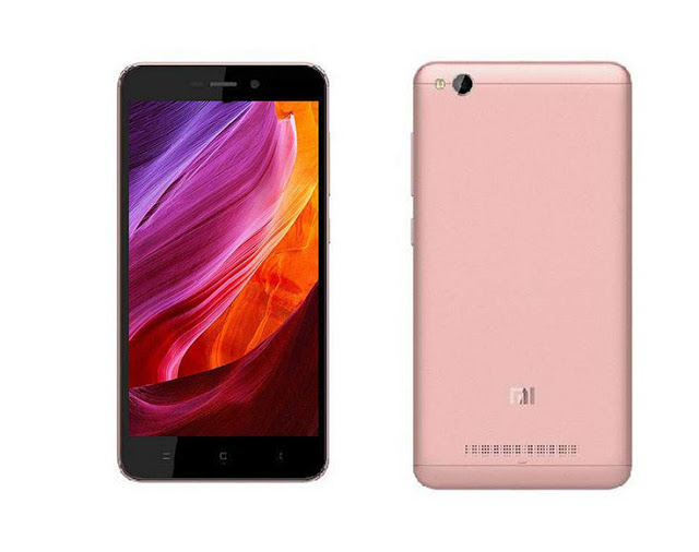 Xiaomi Redmi 4A Firmware MSM8937 Firmware Flash File