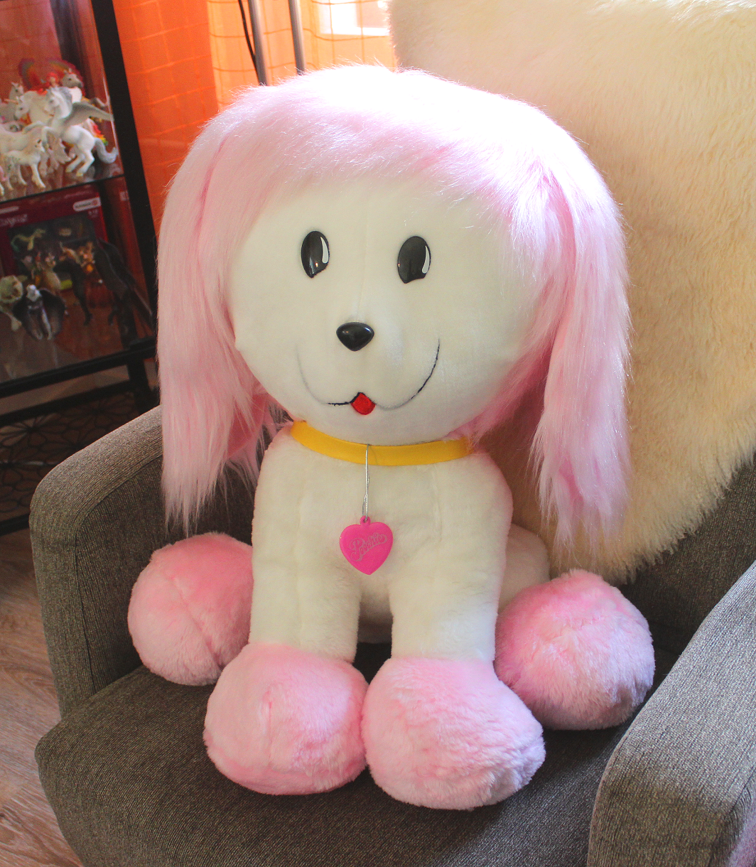 Toy 'Stache: Iso Poochie pehmo - Big Poochie plush toy