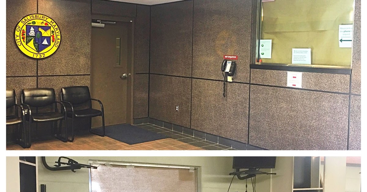 Salisbury News: SPD Communication Room Is Being Renovated