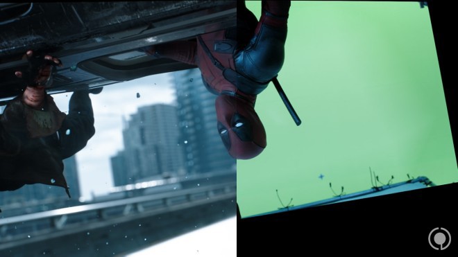 Deadpool VFX Breakdown | Computer Graphics Daily News