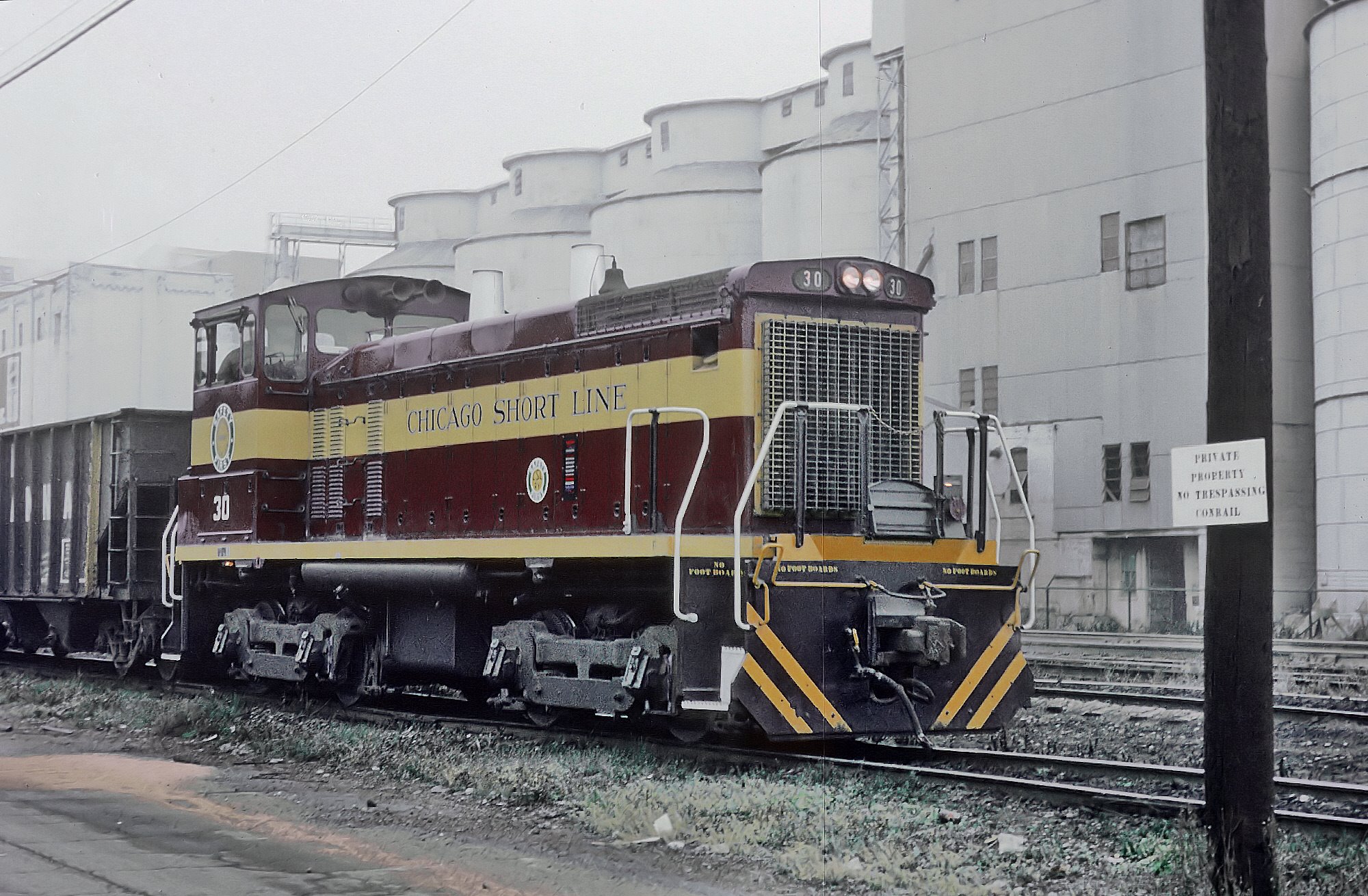 Industrial History: CSL: Chicago Short Line and South Chicago & Indiana ...