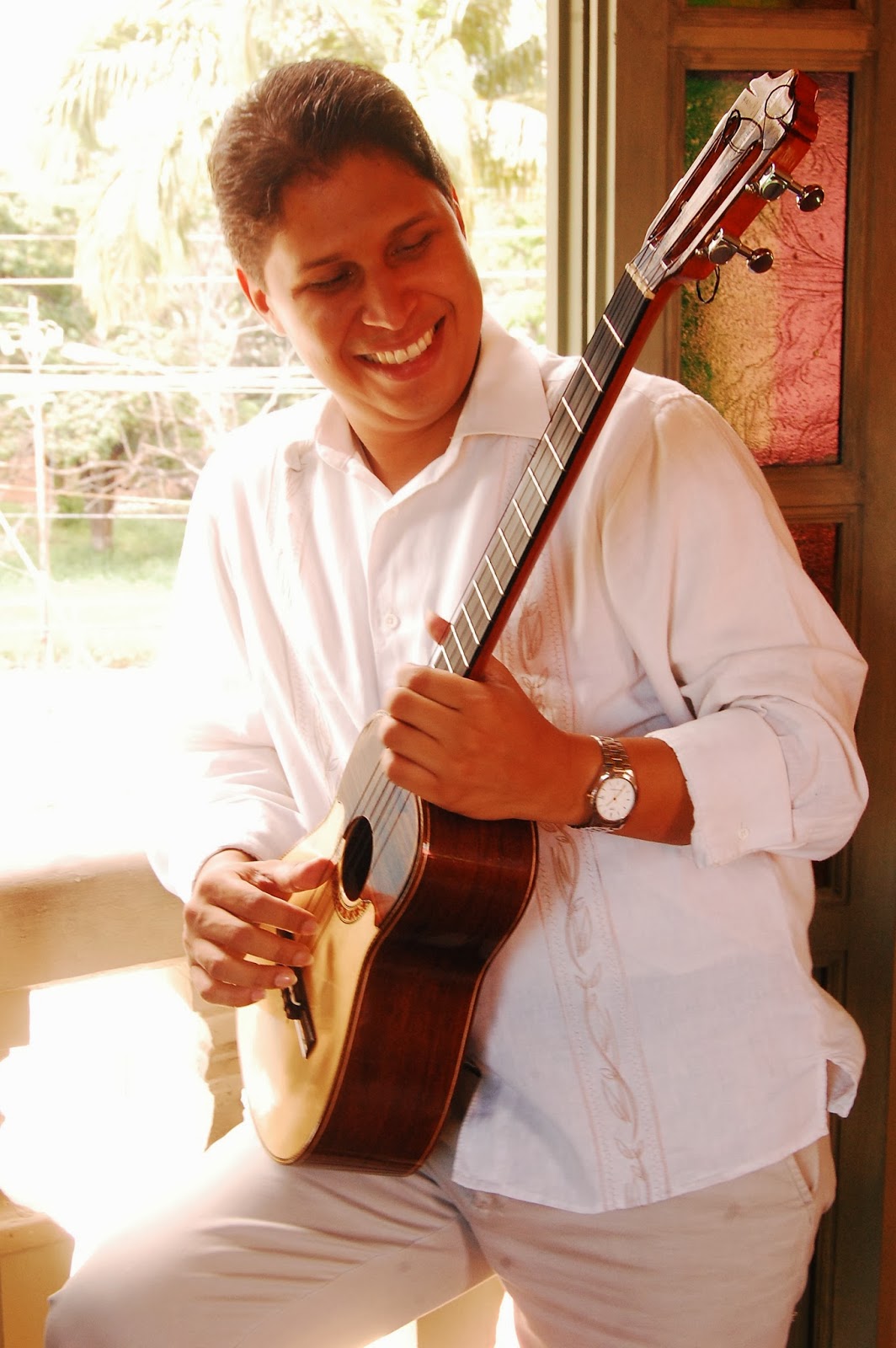 The Venezuelan Week: The Year of the Cuatro in Venezuela