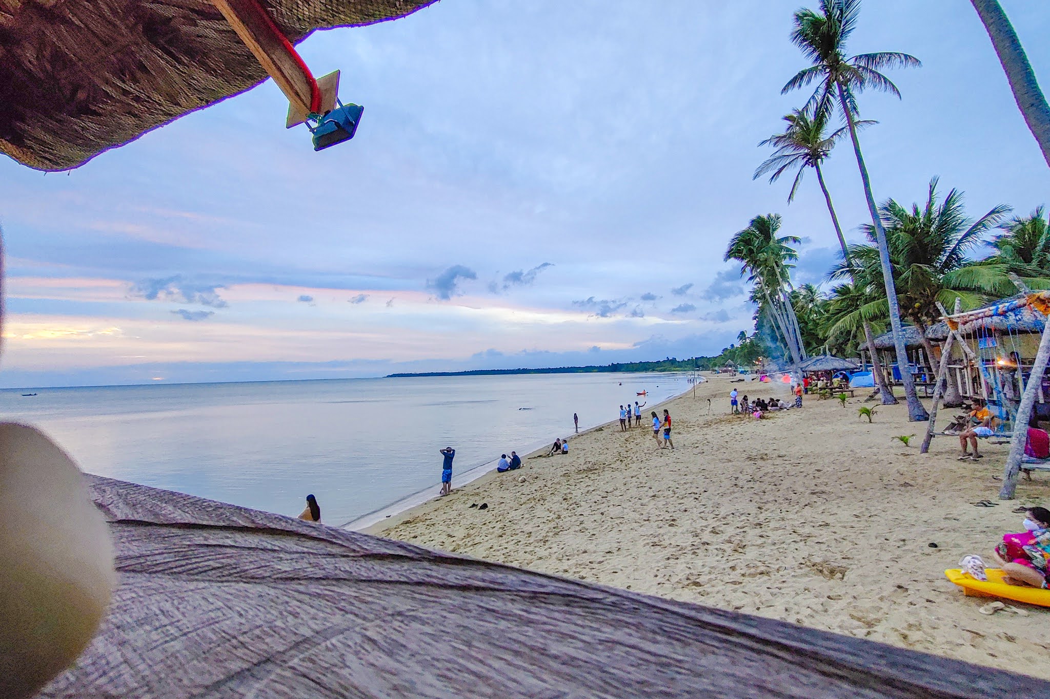 Unisan Quezon Infinity Pool + Hidden Beach (Calilayan Cove) 2D1N ...