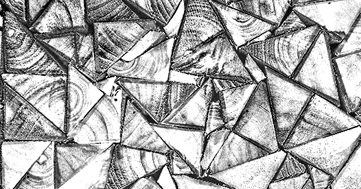 Rugged Breed : YOU CAN MAKE A PATTERN BY REPETITION