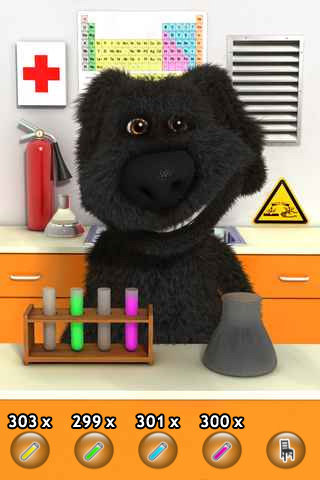 MY Games: Talking Ben the Dog