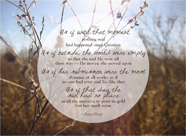 Lineage of Expectation: An Advent Blog: A poem of the Incarnation by ...