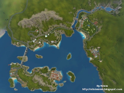 Pekesims: Descarga LS3: Plav Raj, un nuevo mundo para tus Sims en la ...