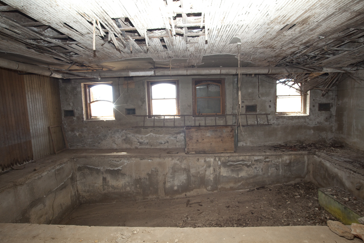 Rick Williams Photography: Preston Castle