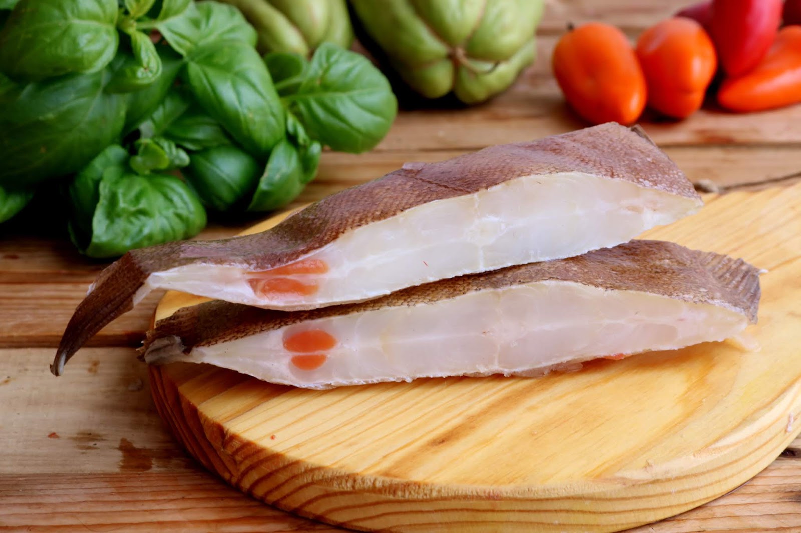 Nárwen's Cuisine - Sabores do Mundo : Solha no Forno com Alho e Limão