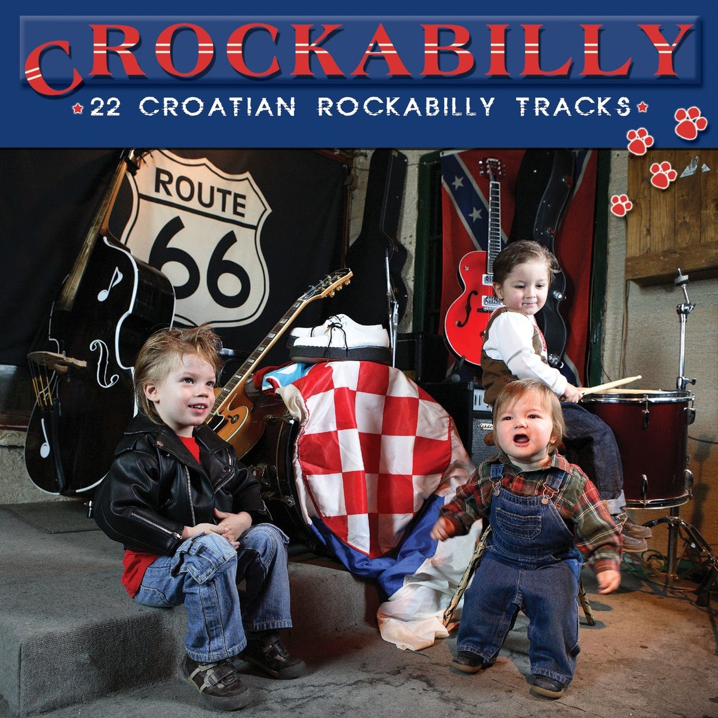 Rockabilly Discography No.03