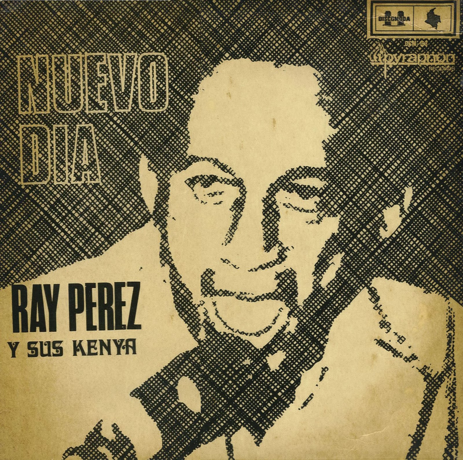 EL PUNTO SALSERO: RAY PEREZ Y SUS ORQS