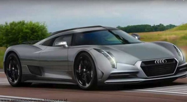 R20 Audi 2017 and rumors, beautiful exterior and competition, price and ...