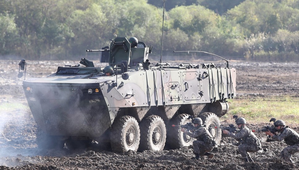 Photos - Republic of (South) Korea Military | Page 4 | A Military Photo ...