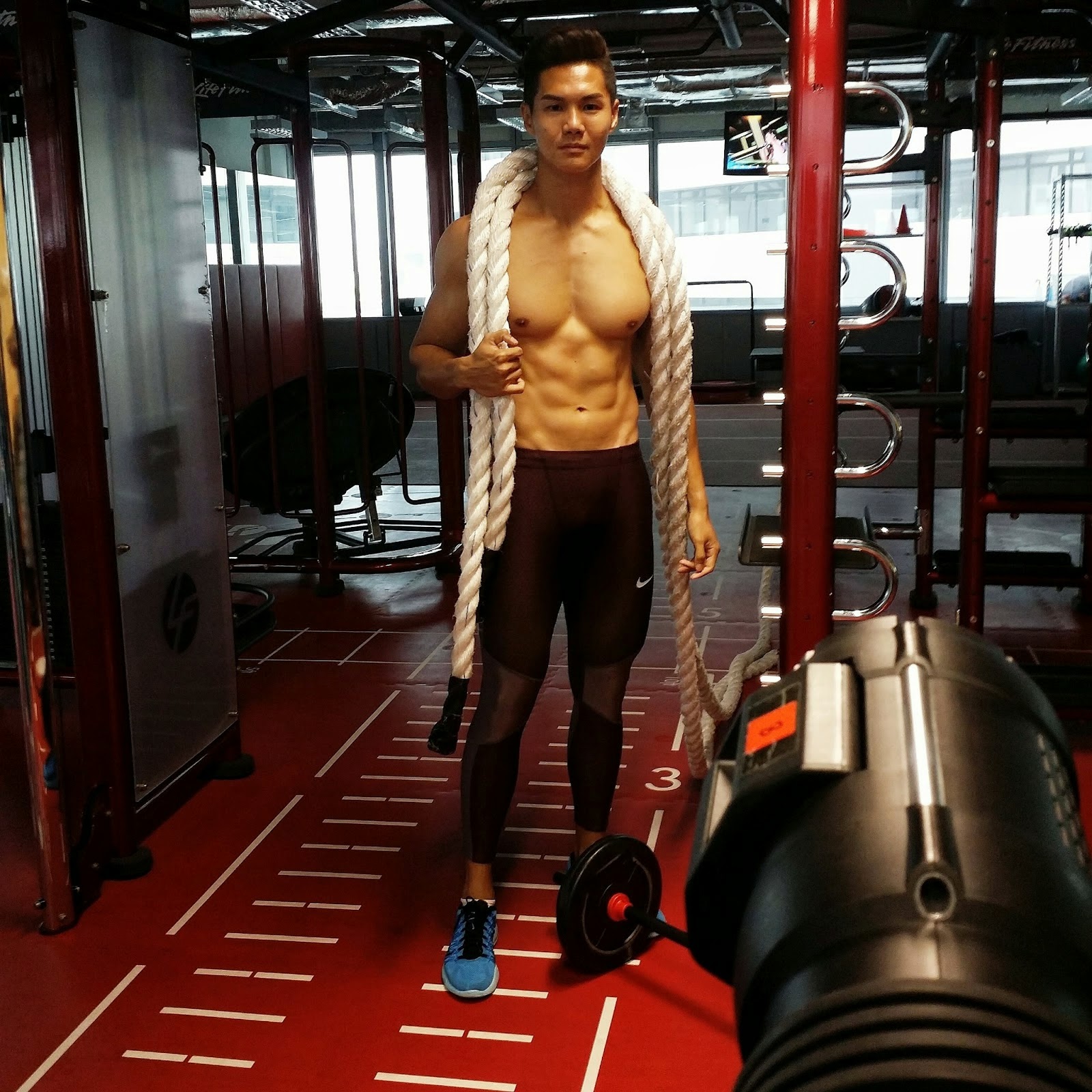 Jason Julius Lim: February 2015