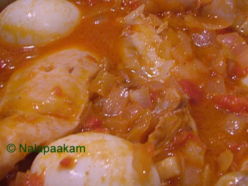 Derho(Chicken)Tsebi ~ Nalapaakam