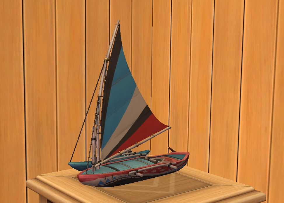 TheNinthWaveSims: The Sims 2 - The Sims 4 Island Living Colourful ...