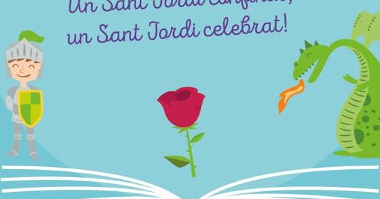 AFA Salvador Espriu: Sant Jordi confinat de l'AFA AFA Salvador Espriu: Sant Jordi confinat de l'AFA