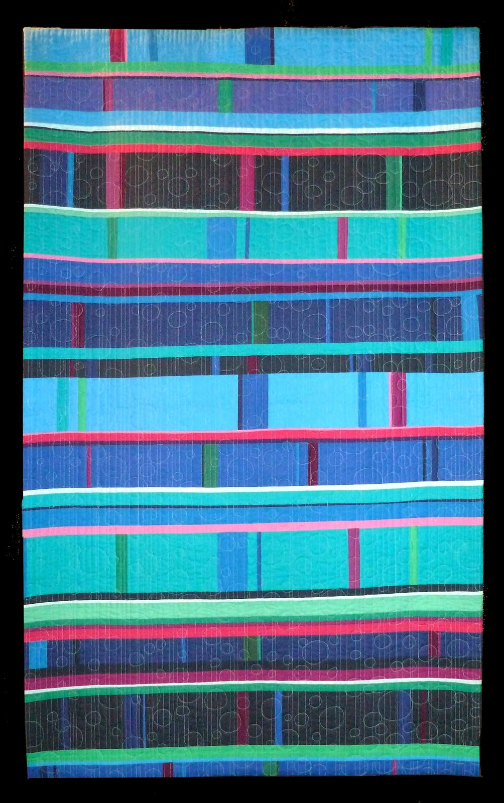 Come Quilt (Sue Garman): My May 1 blog... that I posted a bit early!