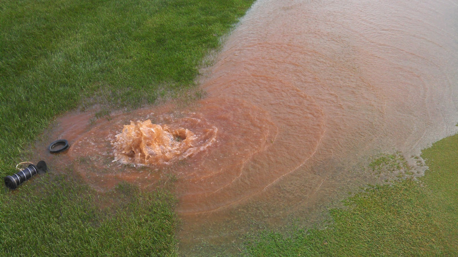 ICC Grounds Department: Irrigation & Acid Injection System Update