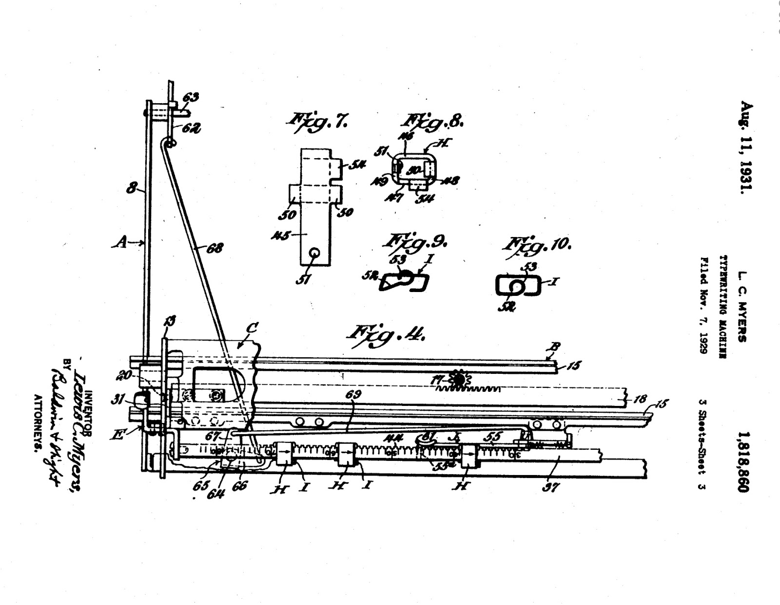 A Comprehensive History of the Royal Model P
