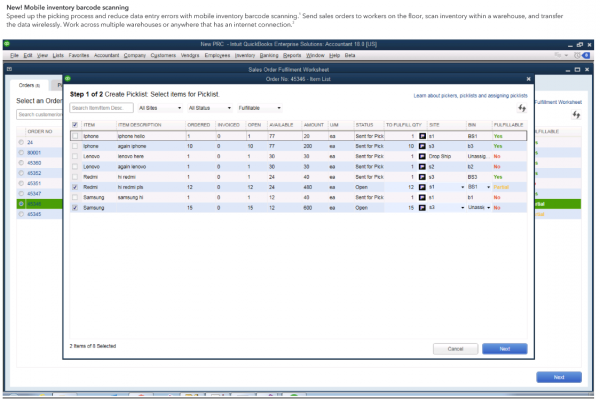 QuickBooks Enterprise Software | Business Solutions