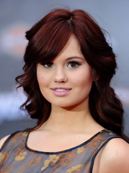 Mundo Fanmania: Debby Ryan da algunos detalles sobre la pelicula de ...