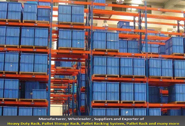 A Heavy Duty Storage Unit for Heavy Duty Operations