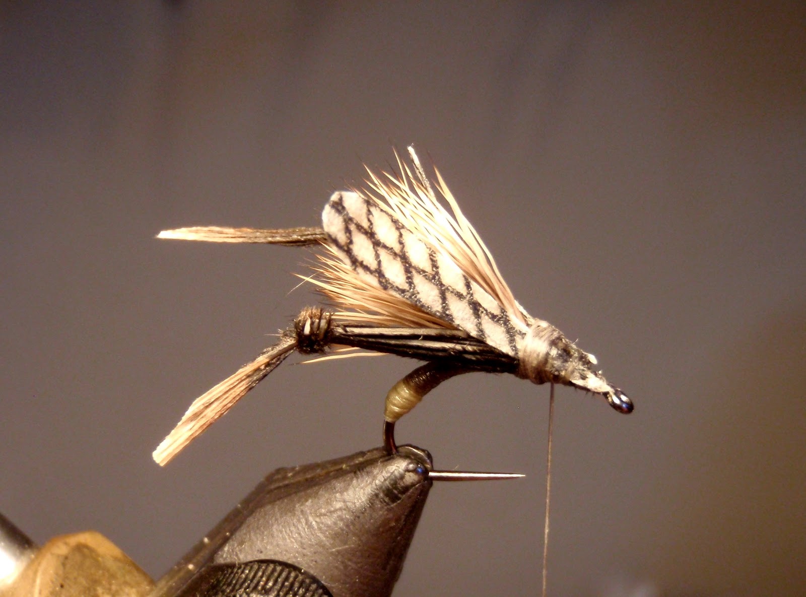 Colorado Fly Fishing Reports: Tying The Curmudgeon Crumpler