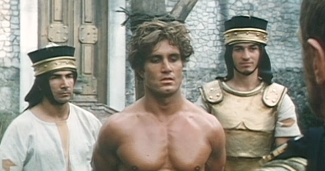 PEPLUM TV: By the Gods!