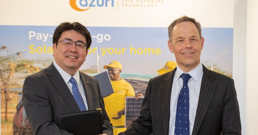 Solar Pioneer Azuri Technologies Announces $26 Million Equity ...