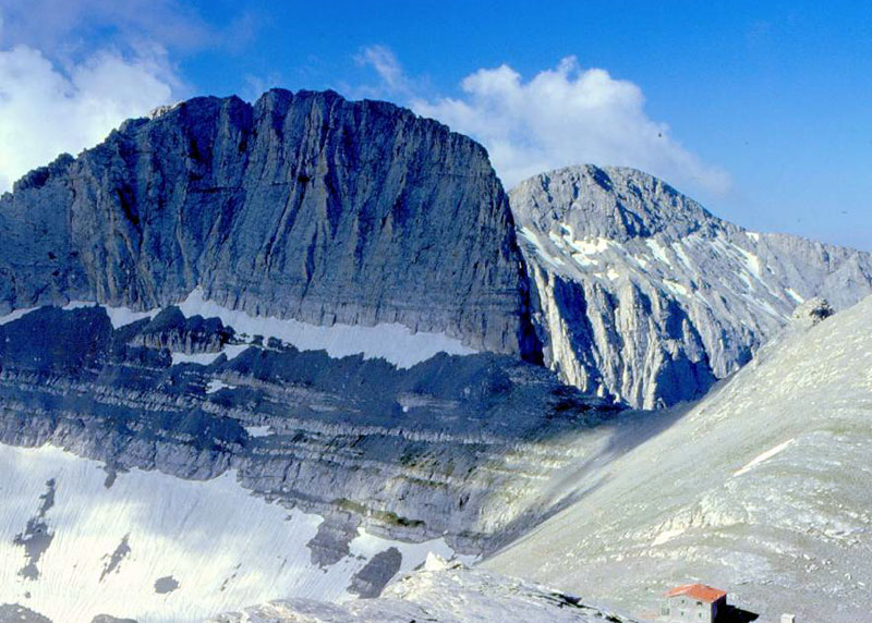 EXPLORE MOUNTAINS: 100 ΧΡΟΝΙΑ ΑΠΟ ΤΗΝ ΚΑΤΑΚΤΗΣΗ ΤΟΥ ΟΛΥΜΠΟΥ