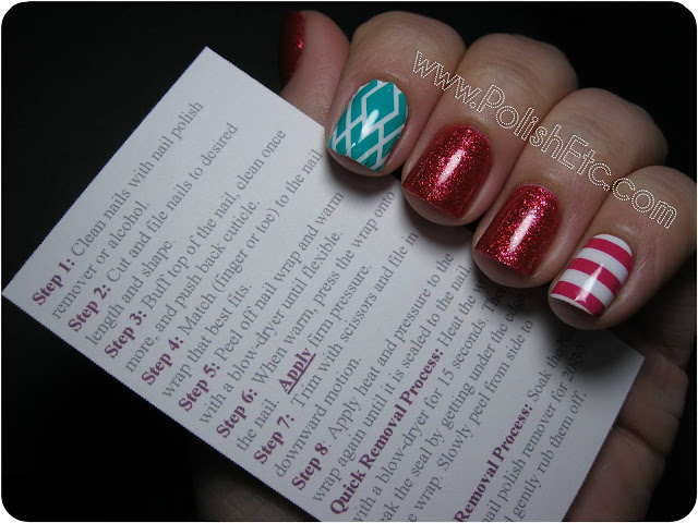 Jamberry Nail Shield Review - Polish Etc.