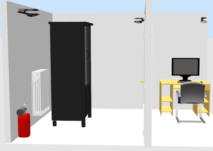 Perancangan Ruang Server