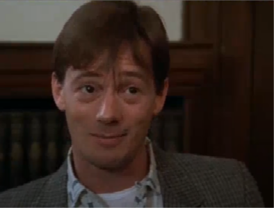 familiar unknown: Jeff Rawle