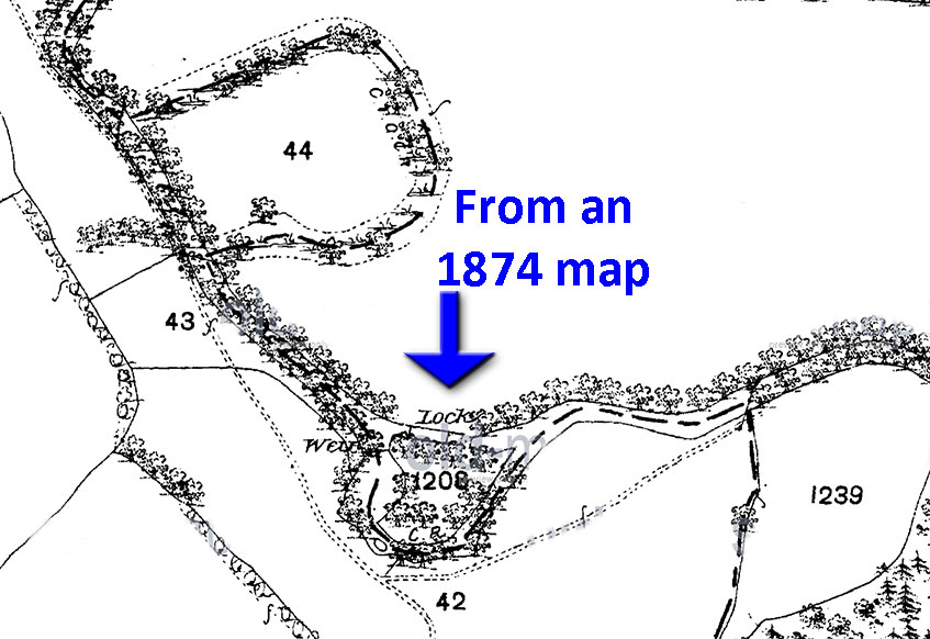 Adrian Backshall: Iron Gates Lock