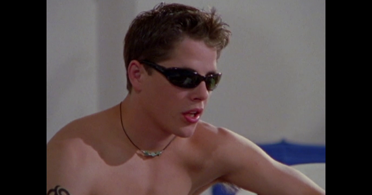 Alexis_Superfan's Shirtless Male Celebs: Retro Sunday - Scott ...