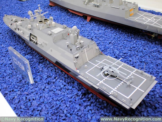 Navy Matters: Lockheed Proposed Frigate