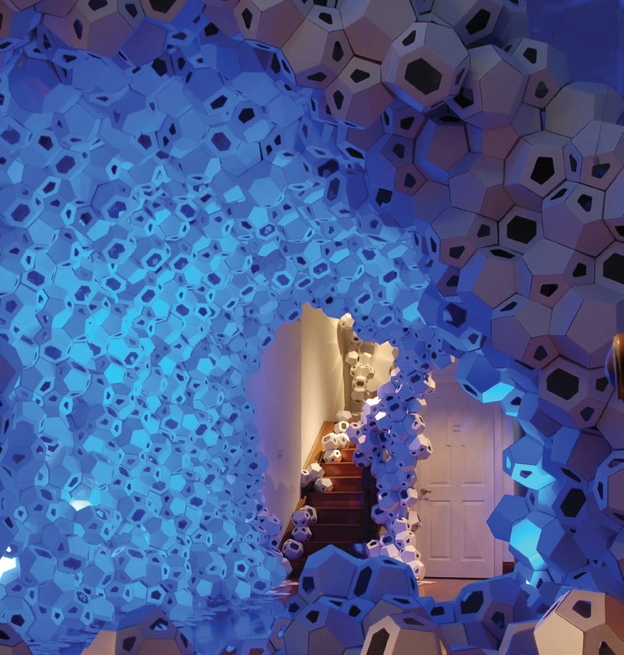 Digital Fabrications in Architecture // Digital Origami - Digital ...