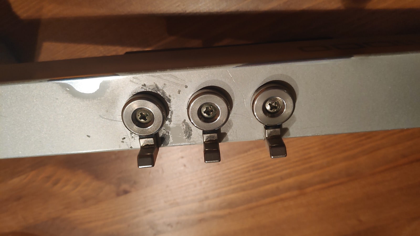 MATRIXSYNTH: Akai EVI 1000 + EWV 2000 80s Electric Valve Instrument