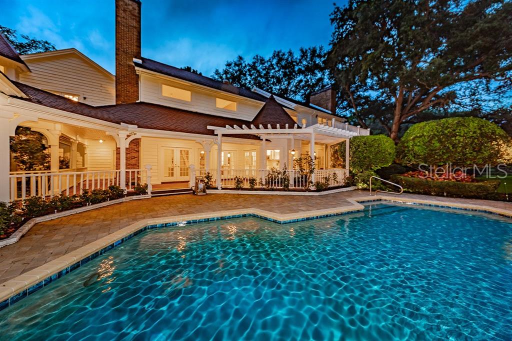 real estate news: Stuart Arnold's Favorite Home -the man who started ...