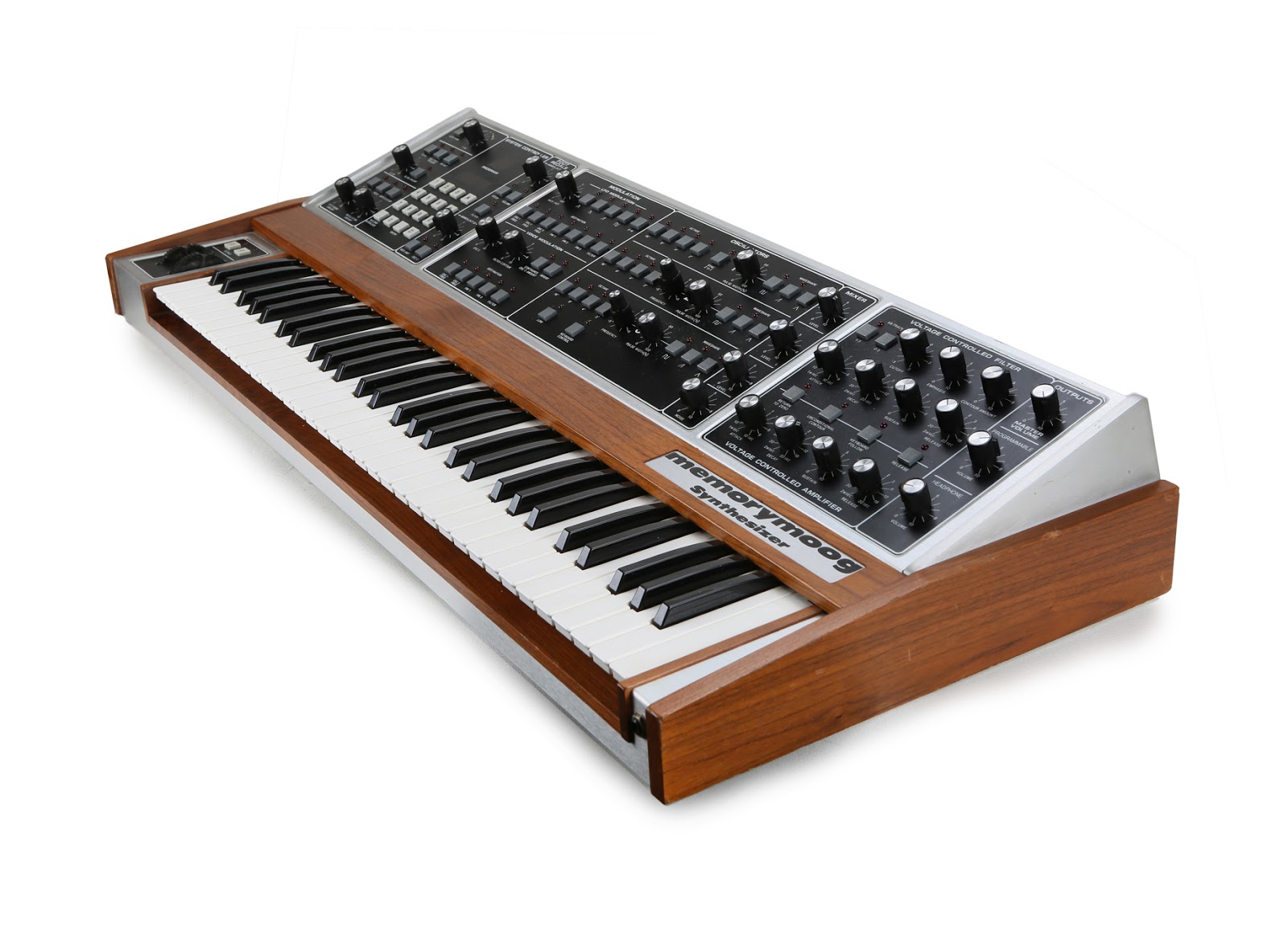 MATRIXSYNTH: Moog Memorymoog SN 2129