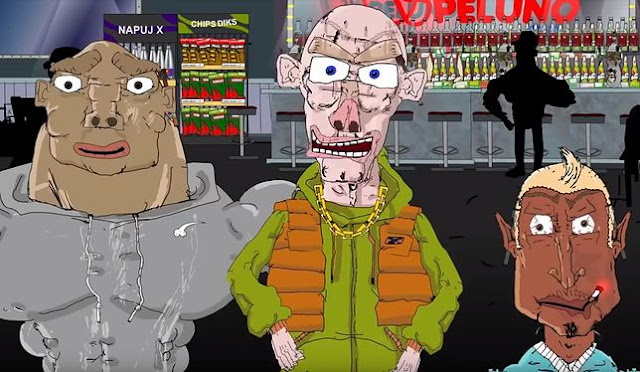 "Blok Ekipa", "Kapitan Bomba", "Egzorcysta", czyli gejmczendżer polskiej popkultury - Bartłomiej ...