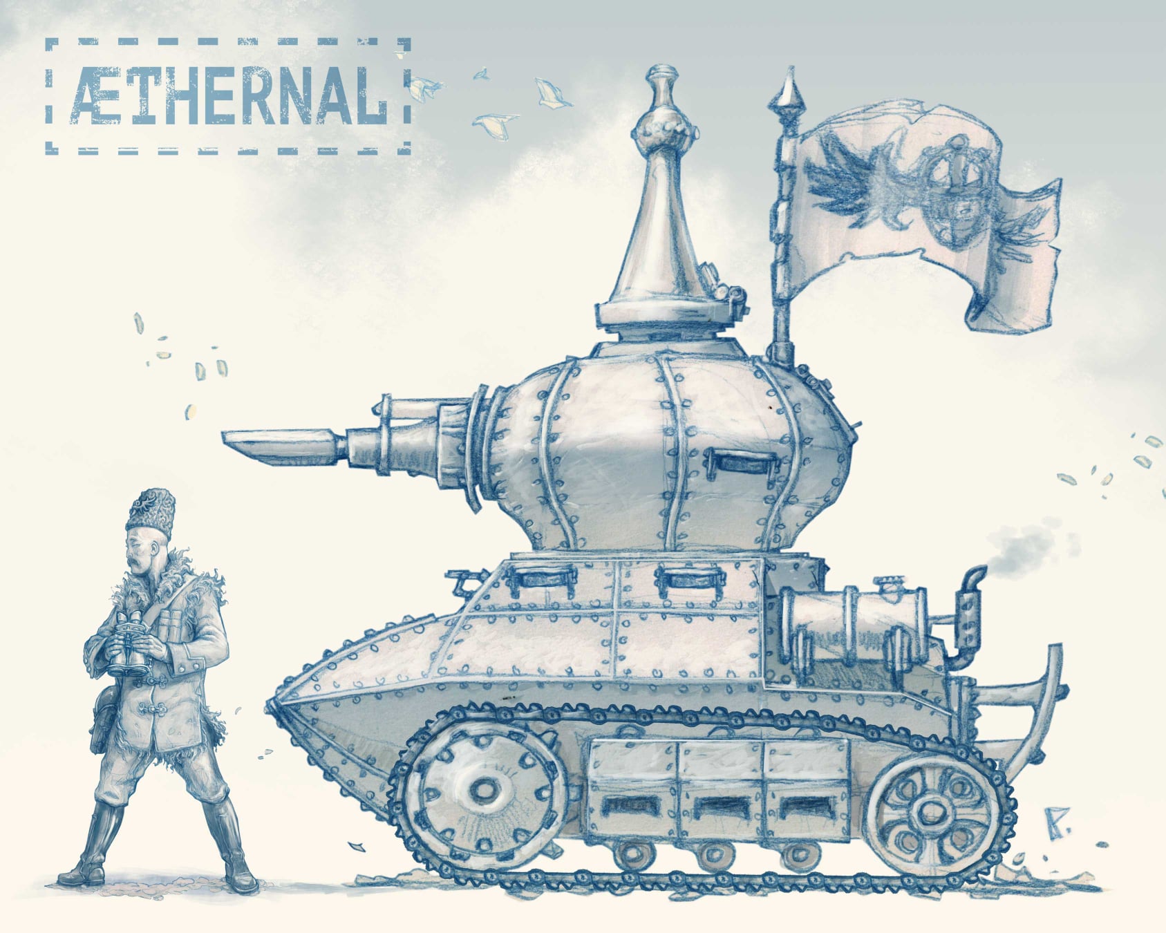 Tabletop Fix: Dust Models - New Previews