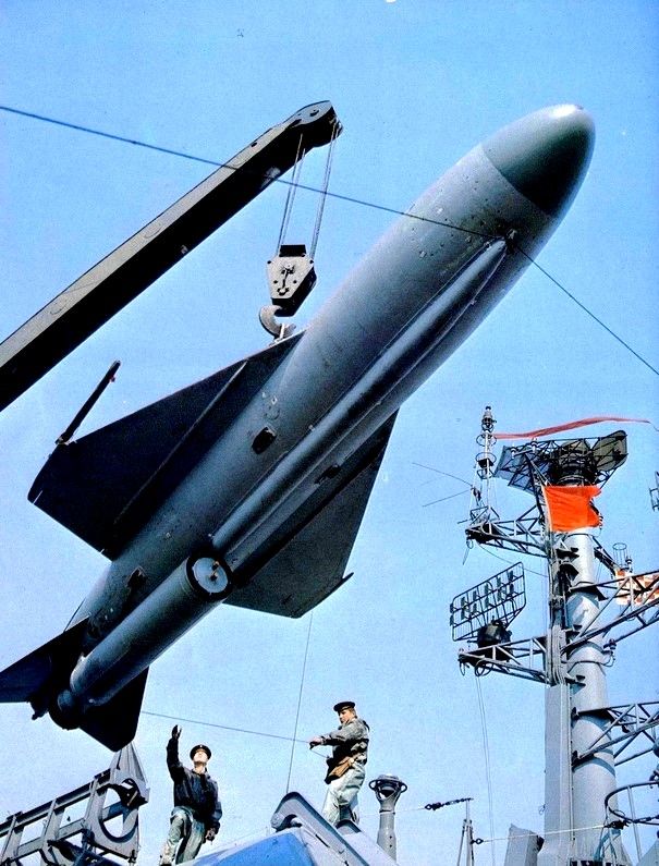 SI VIS PACEM, PARA BELLUM: Il missile antinave P-15 "Termit" nome in ...